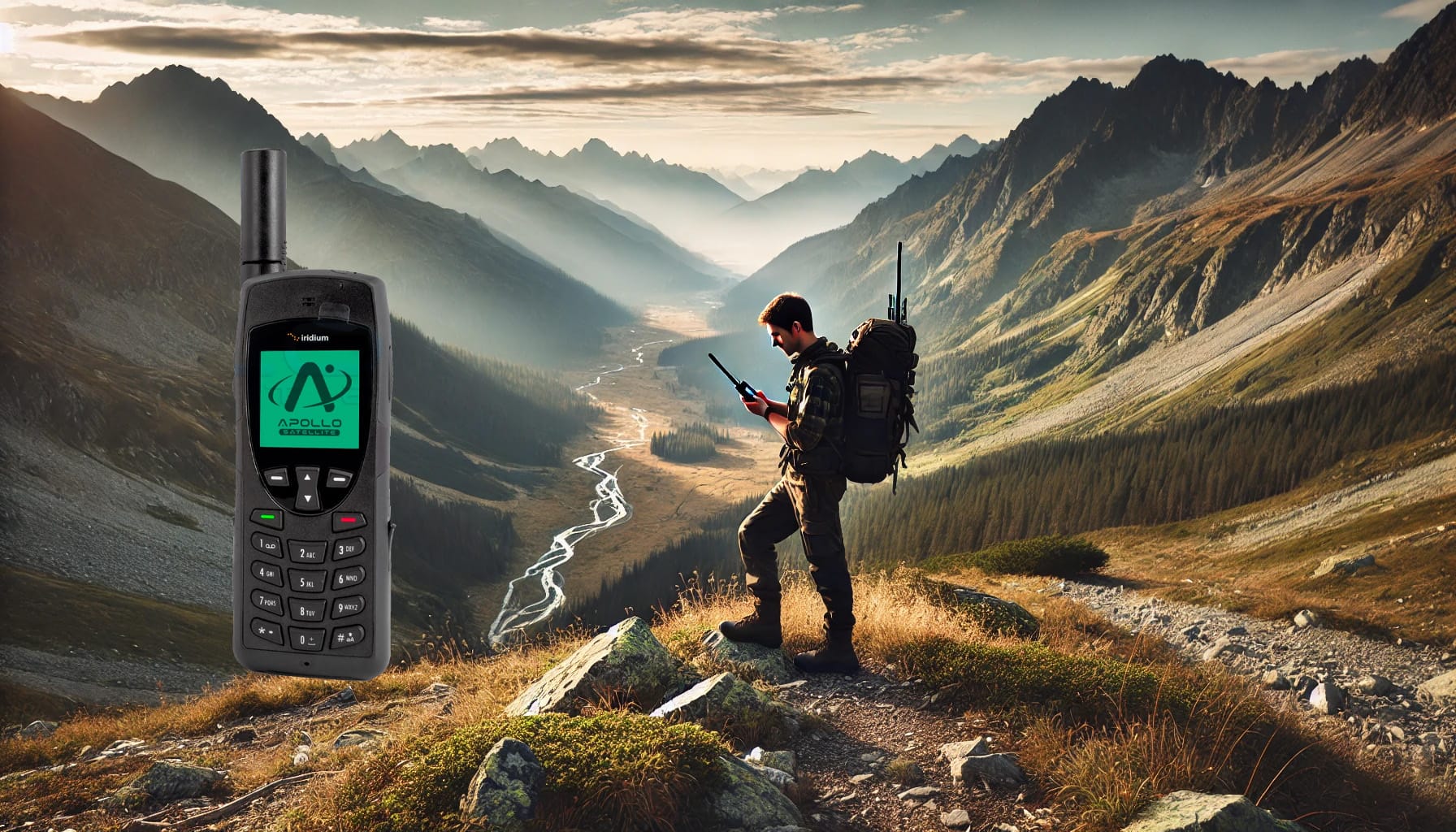 Satellite Phone Coverage: What You Need to Know