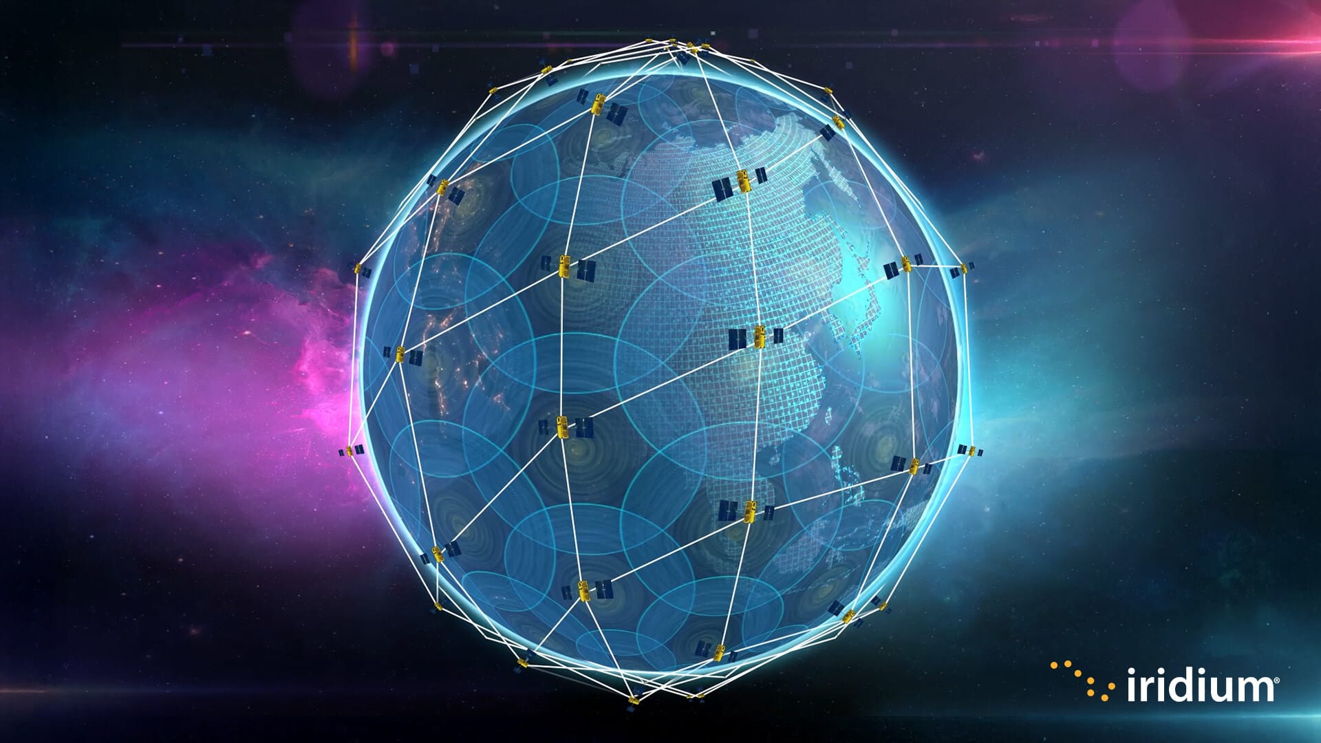 Iridium & Qualcomm Unite: Snapdragon Satellite Connectivity.